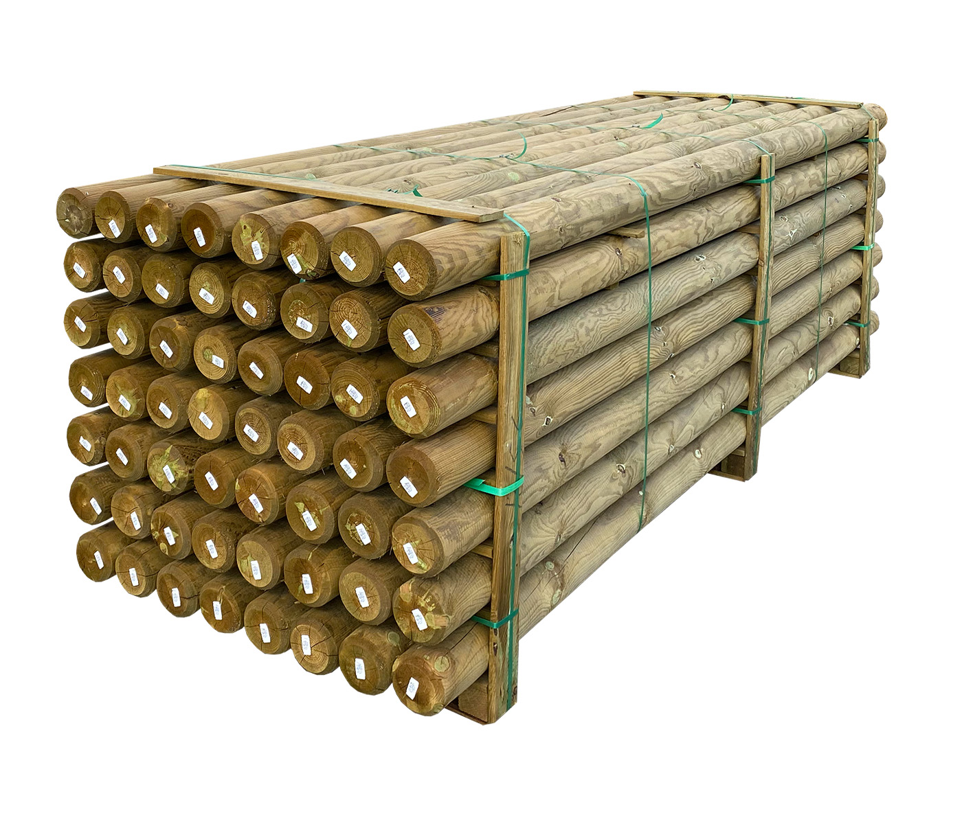 TRYKIMP. STOLPER L300*Ø12